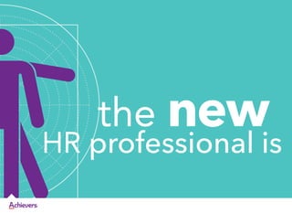 The Redefined HR Pro | PPT