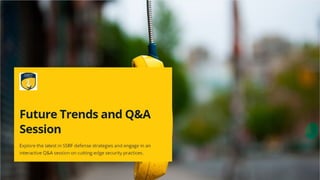 Understanding Server Side Request Forgery (SSRF).pptx