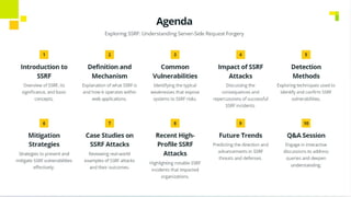 Understanding Server Side Request Forgery (SSRF).pptx