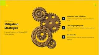 Understanding Server Side Request Forgery (SSRF).pptx