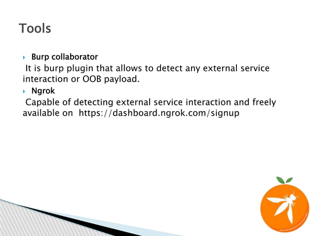 SSRF For Bug Bounties | PPT