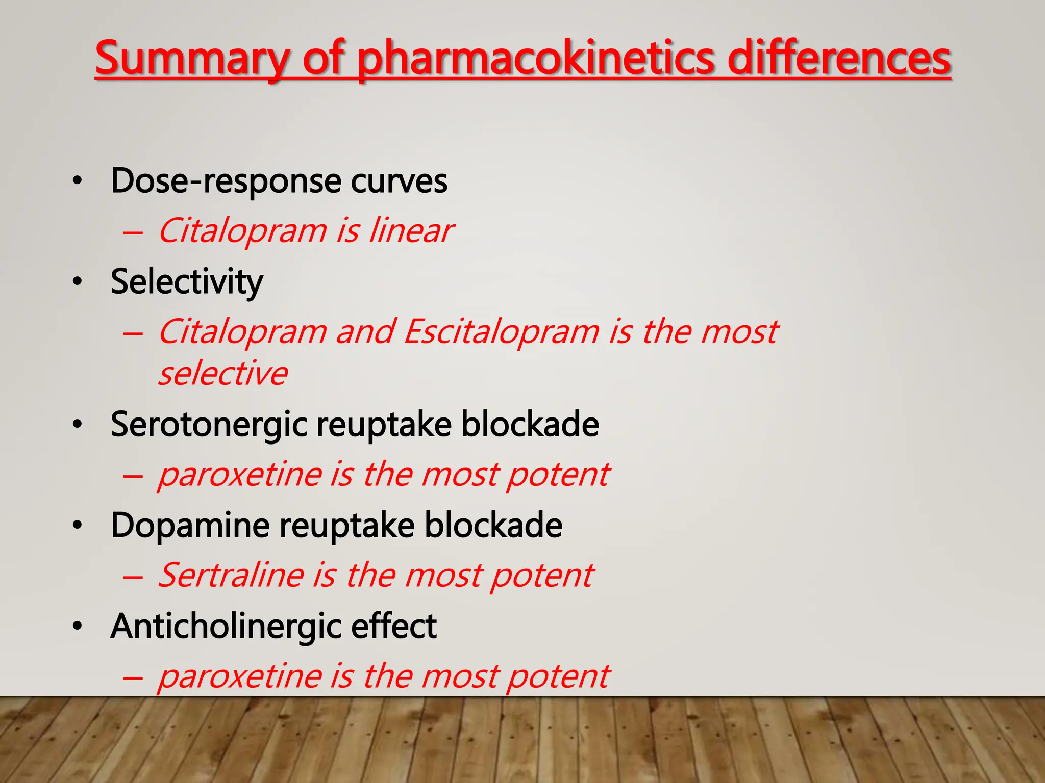 SSRI ANTI DEPPRESENT DRUGS- SEROTONIN SELECTIVE REUPTAKE INHIBITOR.pptx