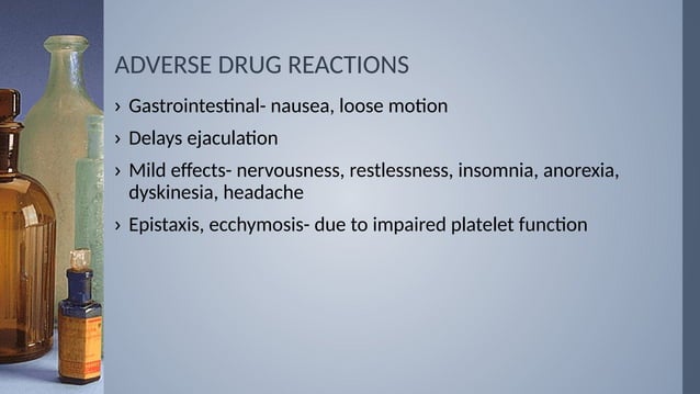 SSRI (1).pptx selective serotonin reuptake inhibitors | PPT