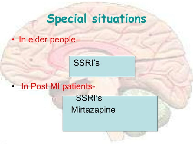 Ssri n snri | PPT