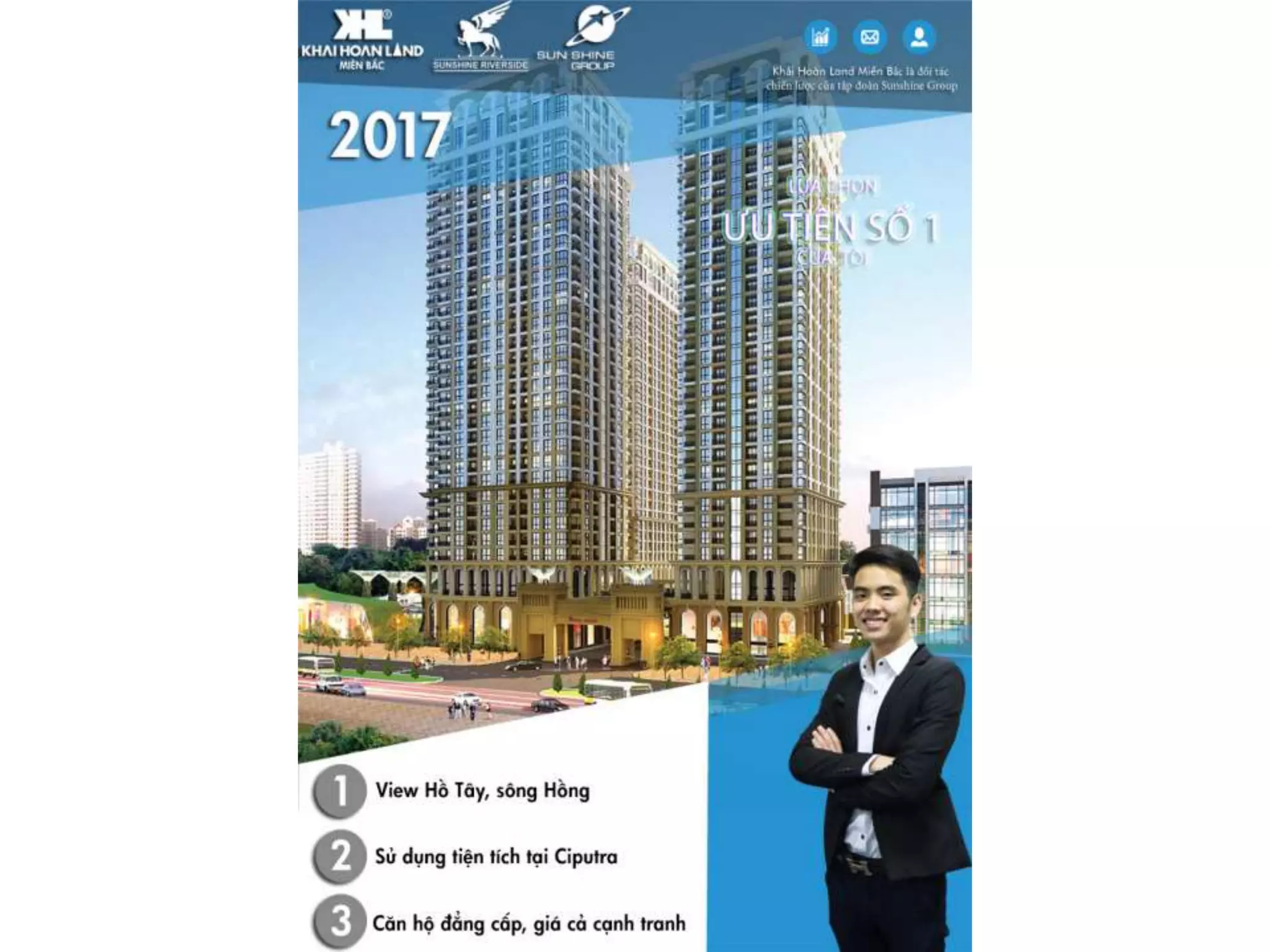 Sunshine Riverside | PPTX