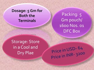 Ssrl Battery Chemical Products with price ppt | PPTX