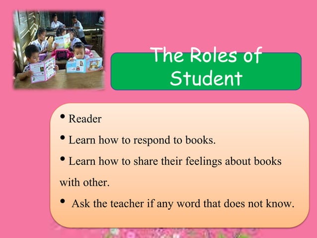 sustained silent reading | PPT