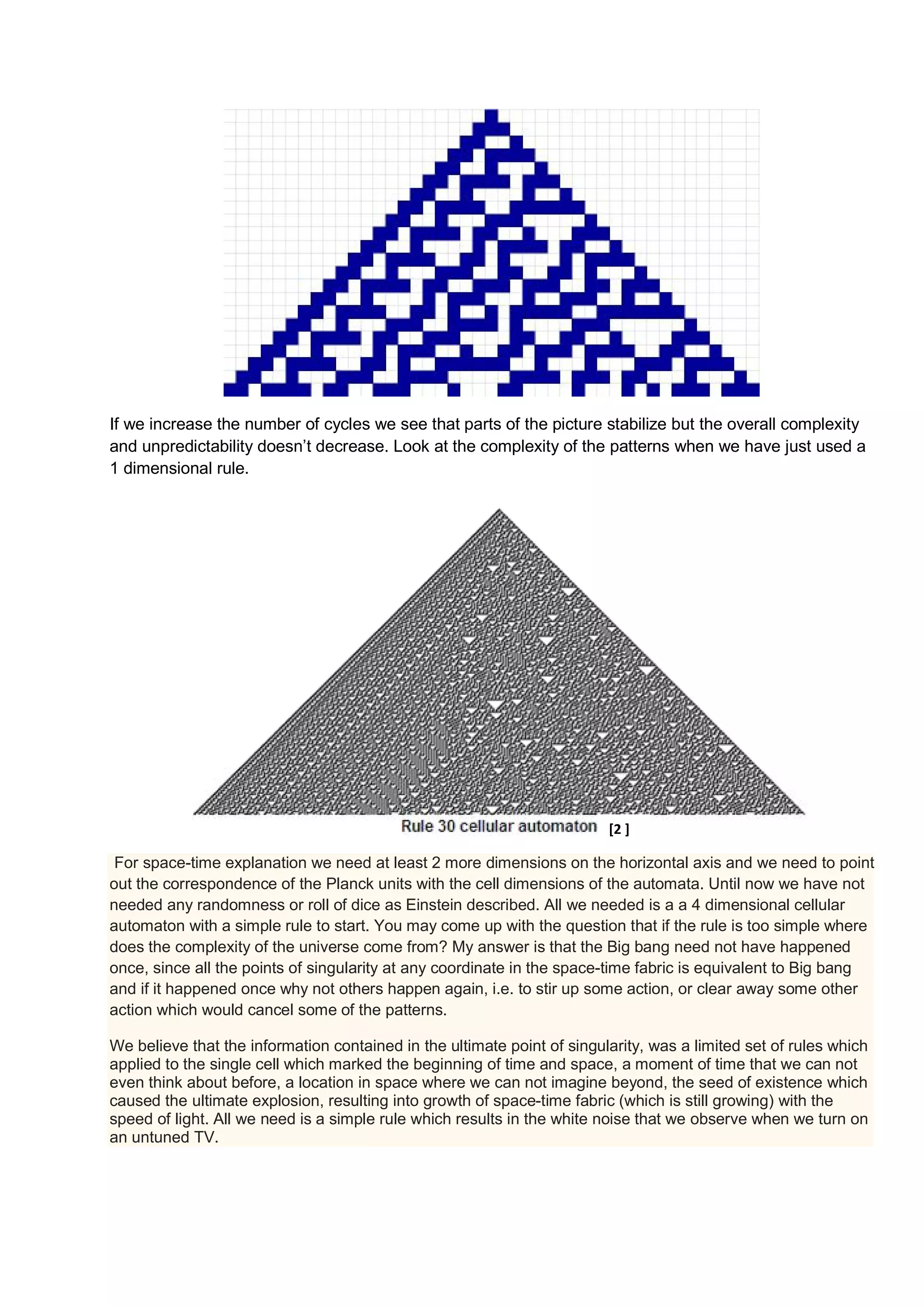 Computational Universe | PDF