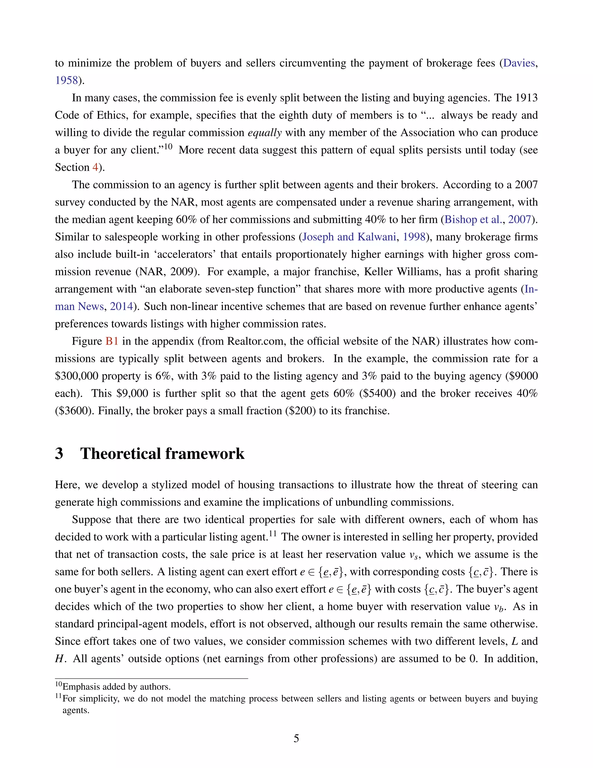 Conflicts of Interest And the REALTOR Commission Puzzle | PDF