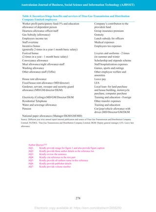 Human Resource Management Practices in Government Companies of ...