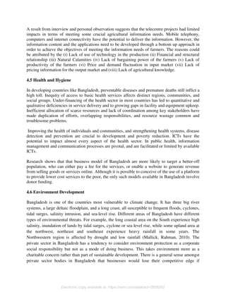 The Use of Information and Communication Technology (ICT) and Business ...