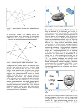 Fuzzy Control Based Mobility Framework for Evaluating Mobility Models ...