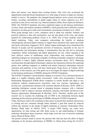 SSRN-id4195985.docx | Business | Business and Finance