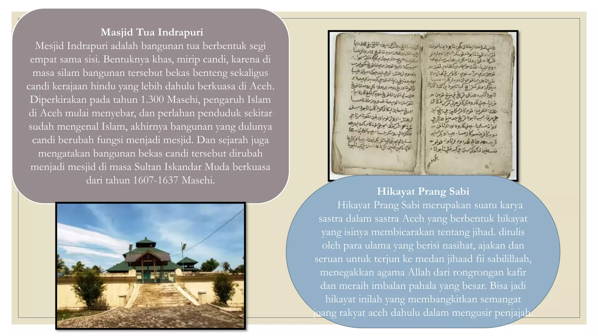 Kesultanan Aceh | PPTX