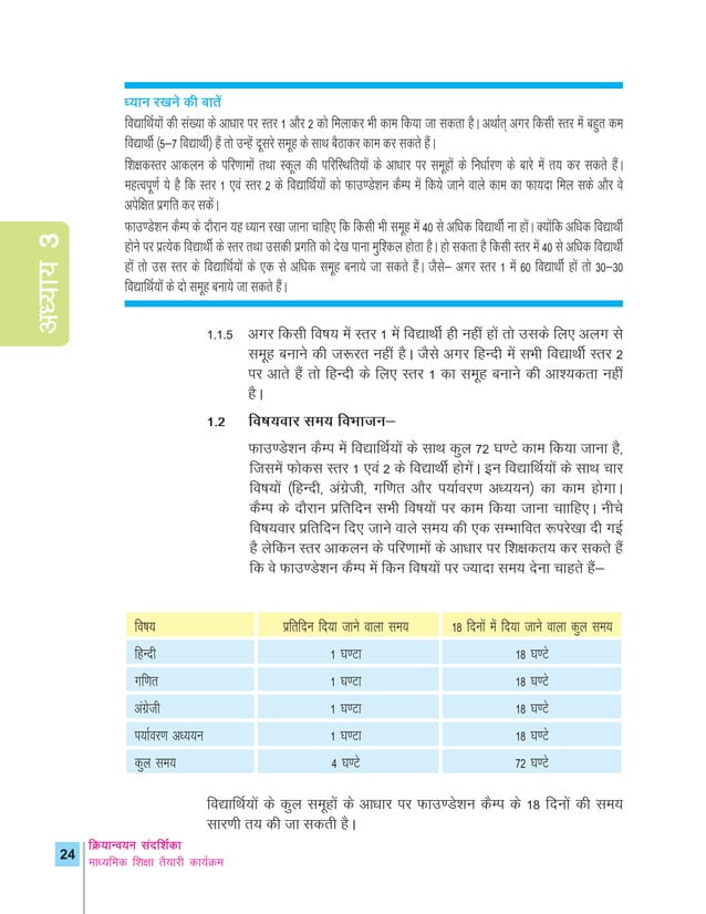 SSRP implementation guideline | PDF