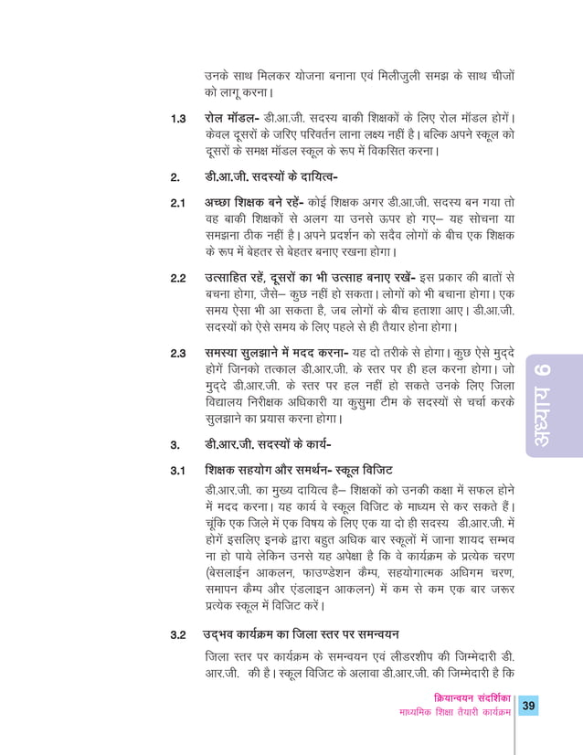 SSRP implementation guideline | PDF