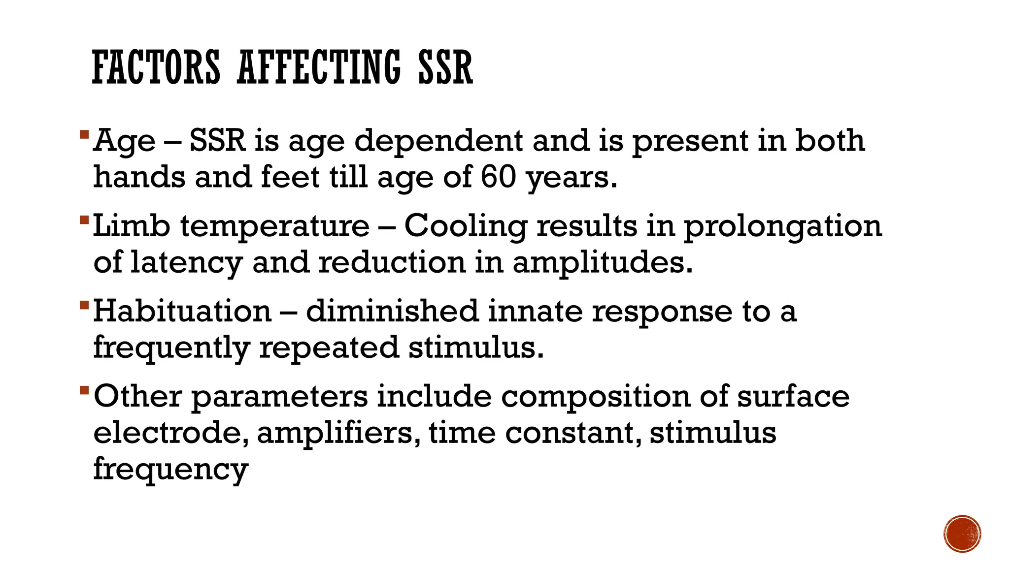 Understanding Sympathetic Skin Response (SSR) and RR Interval: A ...