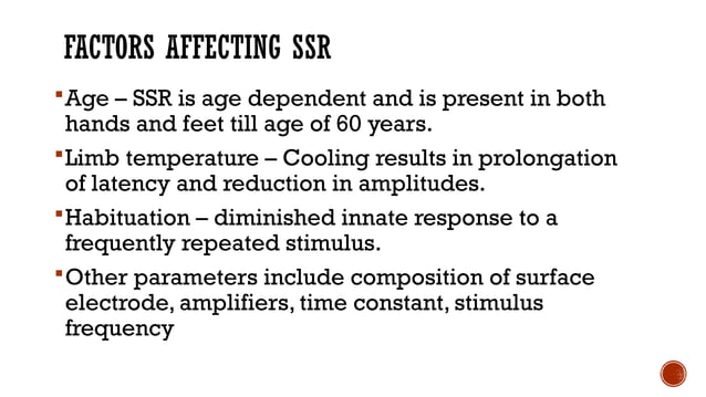 Understanding Sympathetic Skin Response (SSR) and RR Interval: A ...