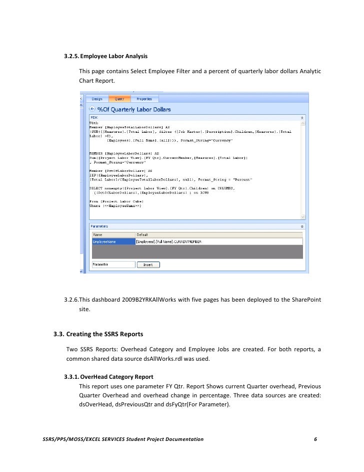 C-Project Report-SSRS