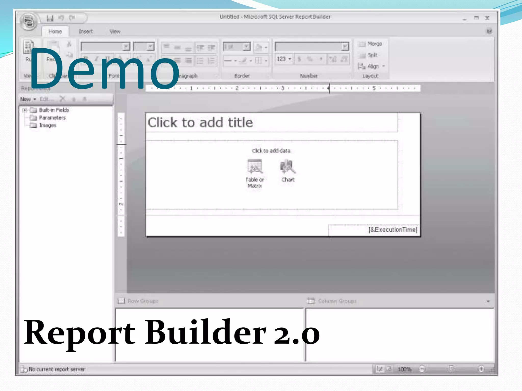 SQL Server Reporting Services | PPTX
