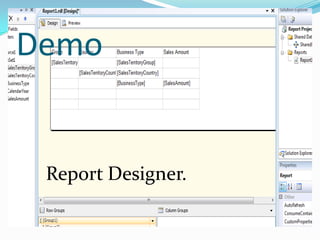 SQL Server Reporting Services | PPTX