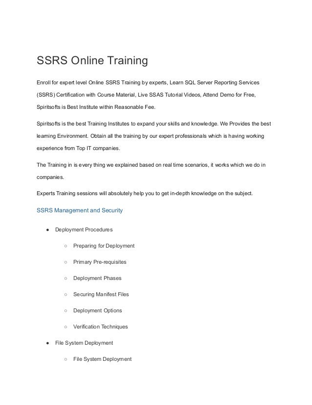 SSRS Online Training.pdf
