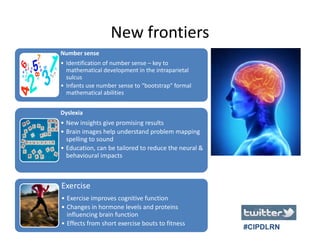 Neuroscience and Learning - Dr Paul Howard-Jones | PDF | Sleep ...