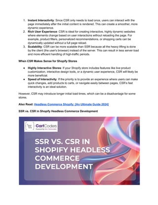 SSR v_s CSR in Shopify Headless Commerce Development.pdf