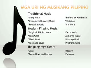 Filipino Thesis Defense Powerpoint | PPTX