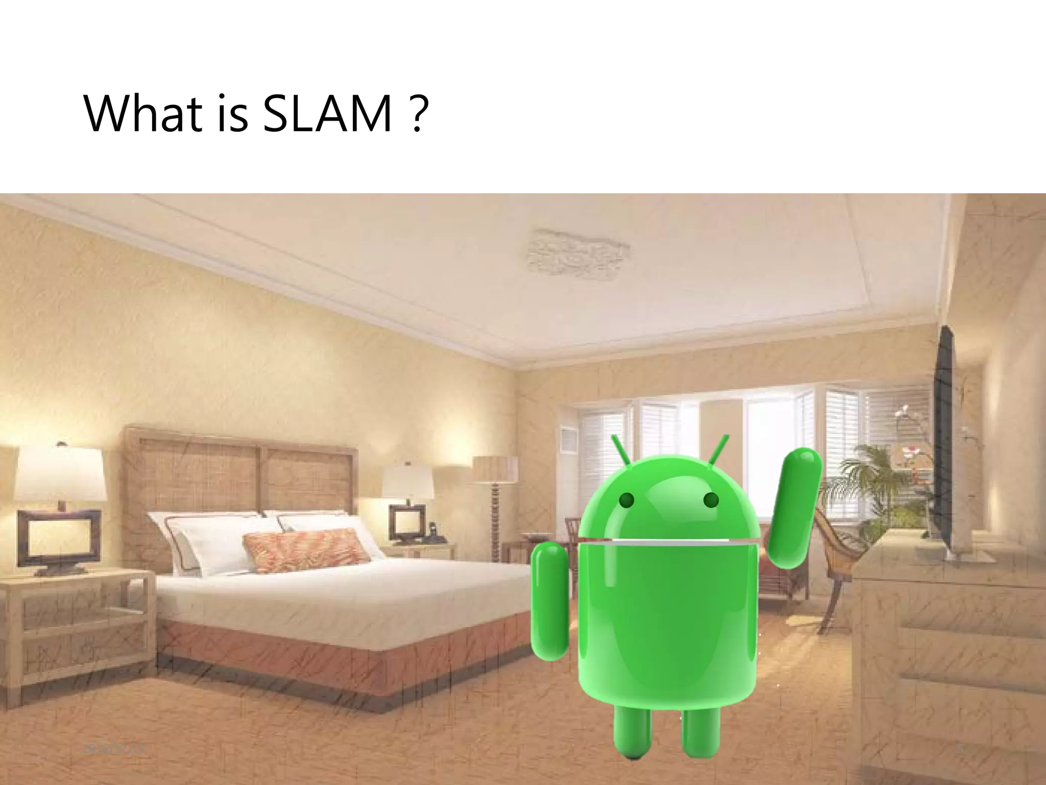 3D SLAM introcution& current status | PDF | 3-D Graphics | Computer Software and Applications