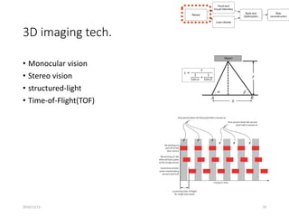 3D SLAM introcution& current status | PDF | 3-D Graphics | Computer Software and Applications