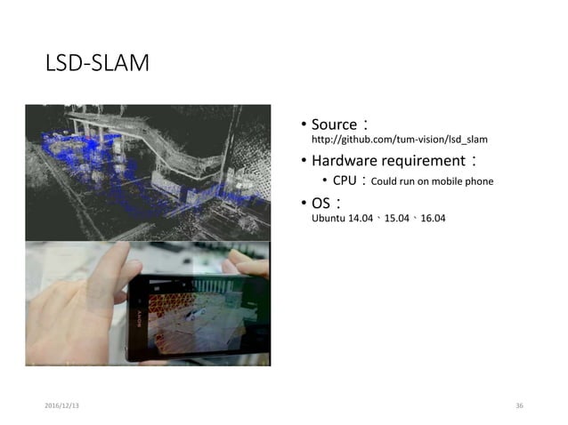 3D SLAM introcution& current status | PDF | 3-D Graphics | Computer Software and Applications