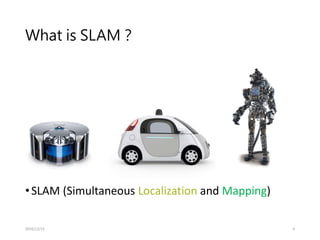 3D SLAM introcution& current status | PDF