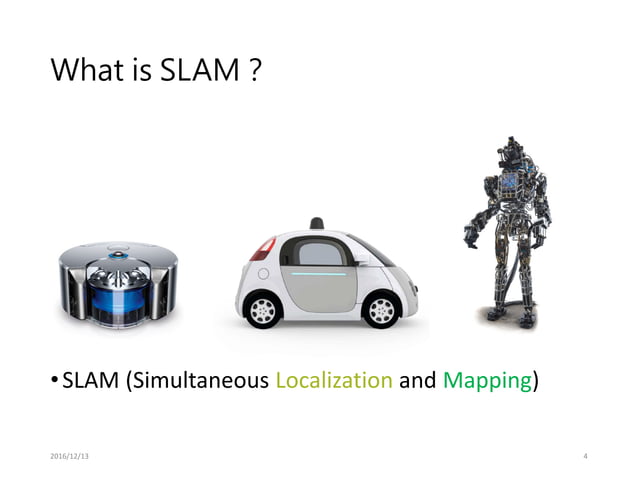 3D SLAM introcution& current status | PDF | 3-D Graphics | Computer ...