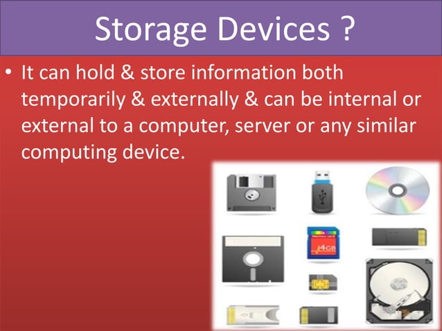 SCSI(small computer system interface) | PPTX | Computer Peripherals | Computing