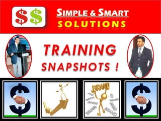 SSS training snapshots | PDF