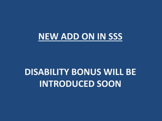 Explore The Social Security Scheme of ASI | PPT