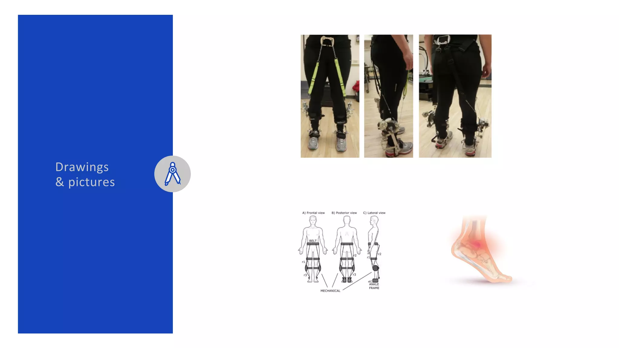 WEARABLE ASSISTED-WALKING DEVICE | PPT