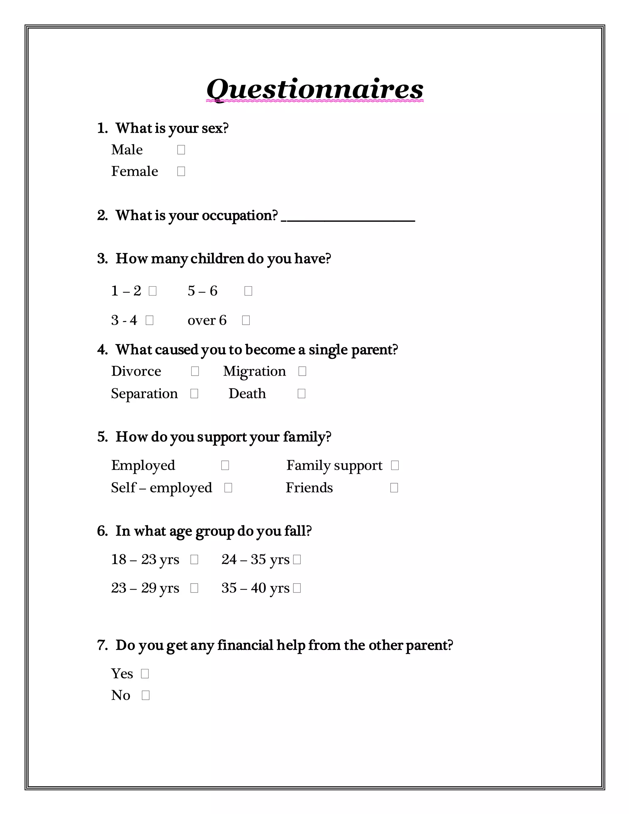 Social Studies SBA | DOCX