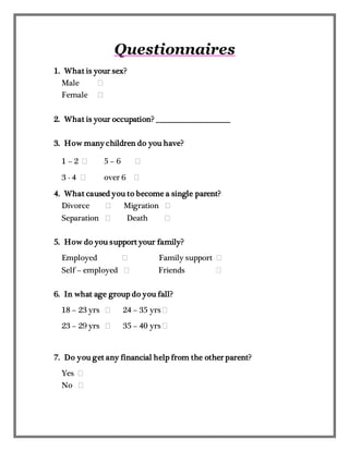 Social Studies SBA | DOCX
