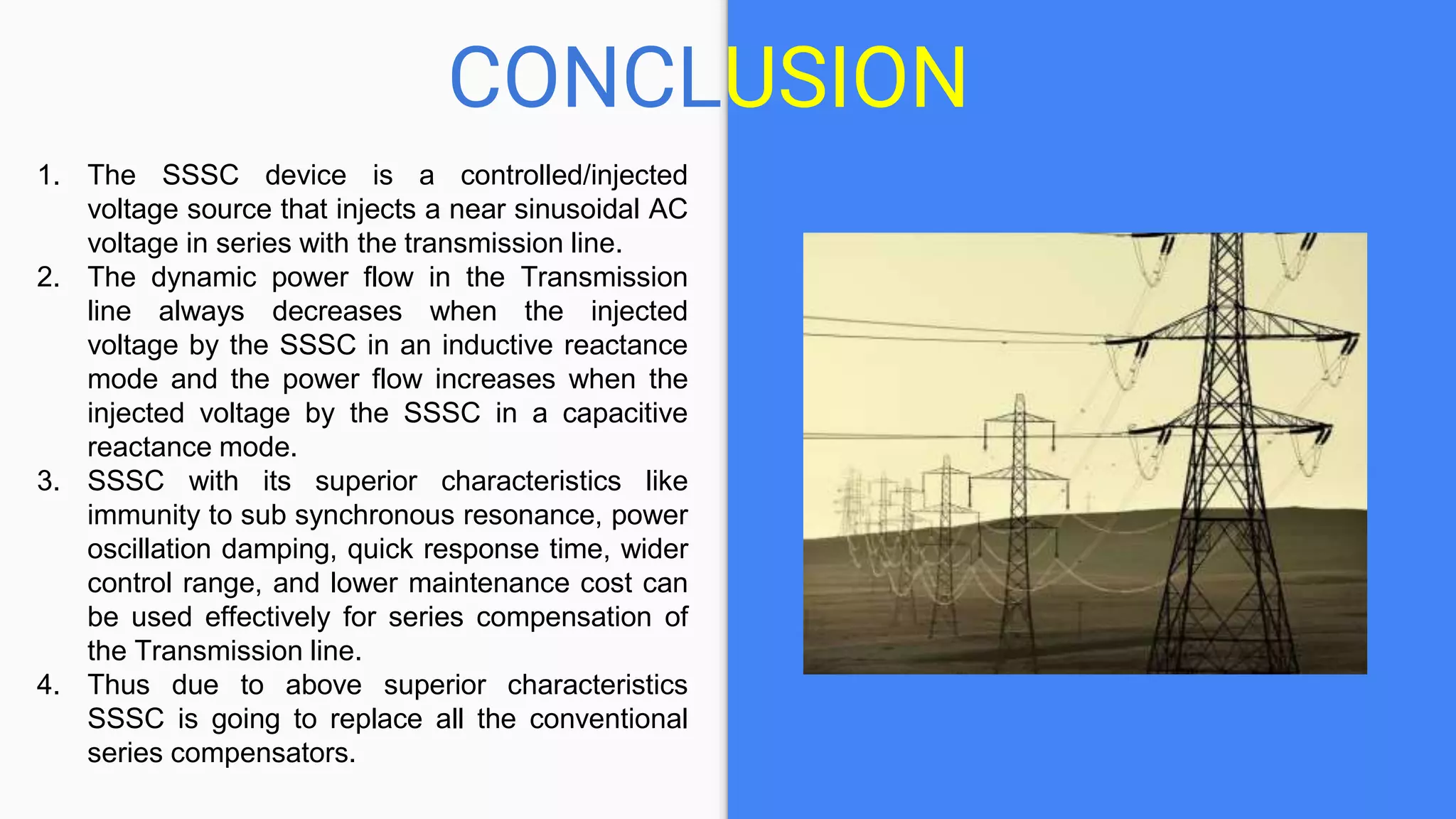 SSSC and GCSC | PPTX