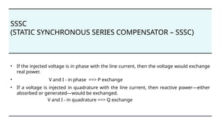 Voltage Source Controllers based Static SSC | PPT