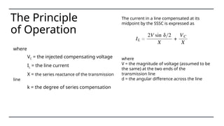 Voltage Source Controllers based Static SSC | PPT