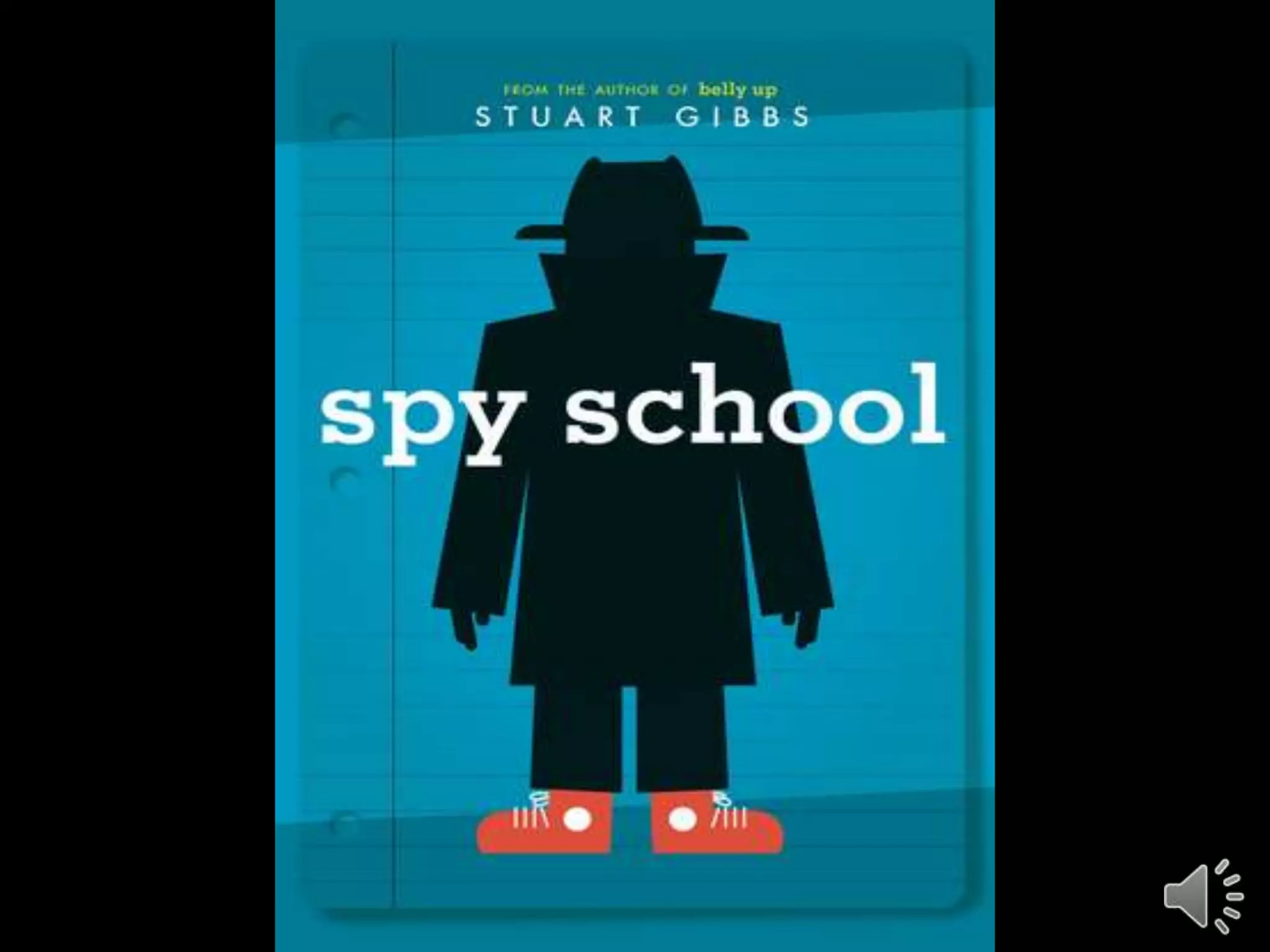 Spy School book report | PPT