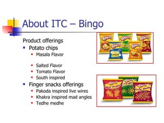 Ssscm Itc Bingo 1 | PPT