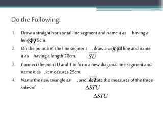 Sss congruence Postulate | PPTX
