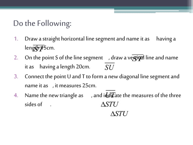 Sss congruence Postulate | PPTX