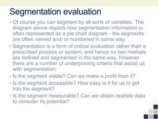 Ss segmentation | PPT