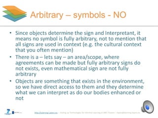 Sss experience learning | PPT