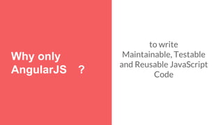 Angular js introduction | PPT